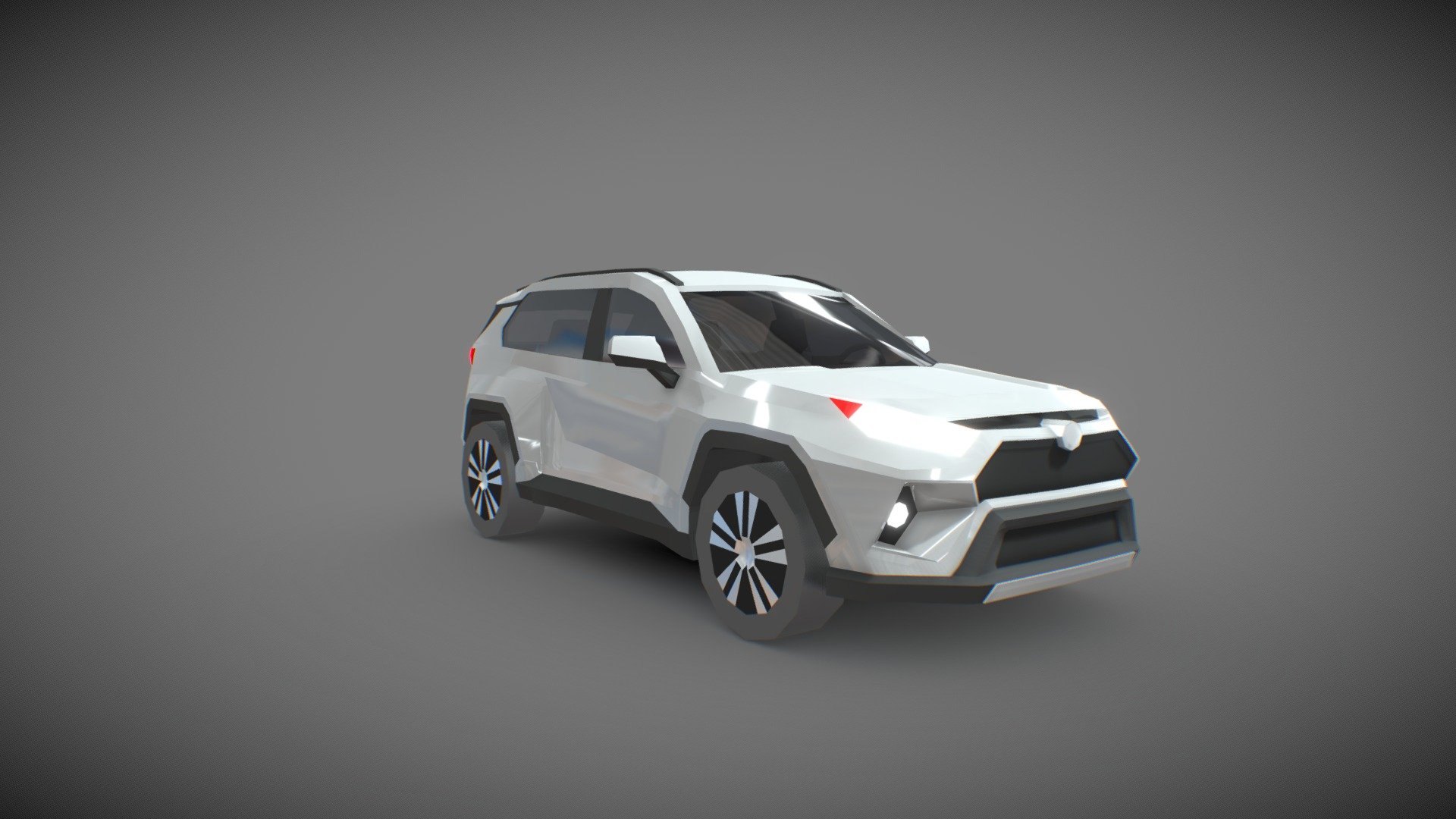 Toyota RAV4 - 3D model by Duc Ha (@79f9fdd2c28b4e6ba4411bbd588a8f ...