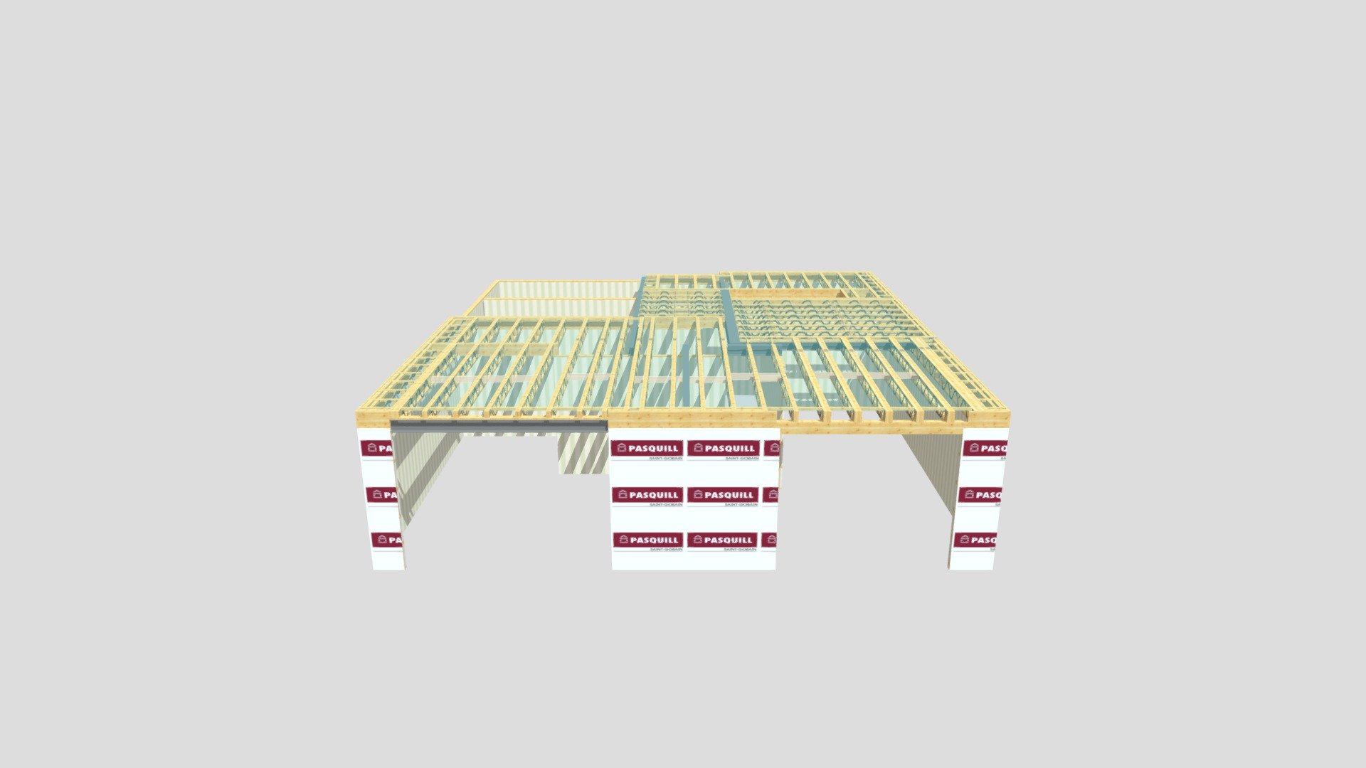 X66421C1 - 3D model by Pasquill_Timber_Engineering [5b9d465] - Sketchfab