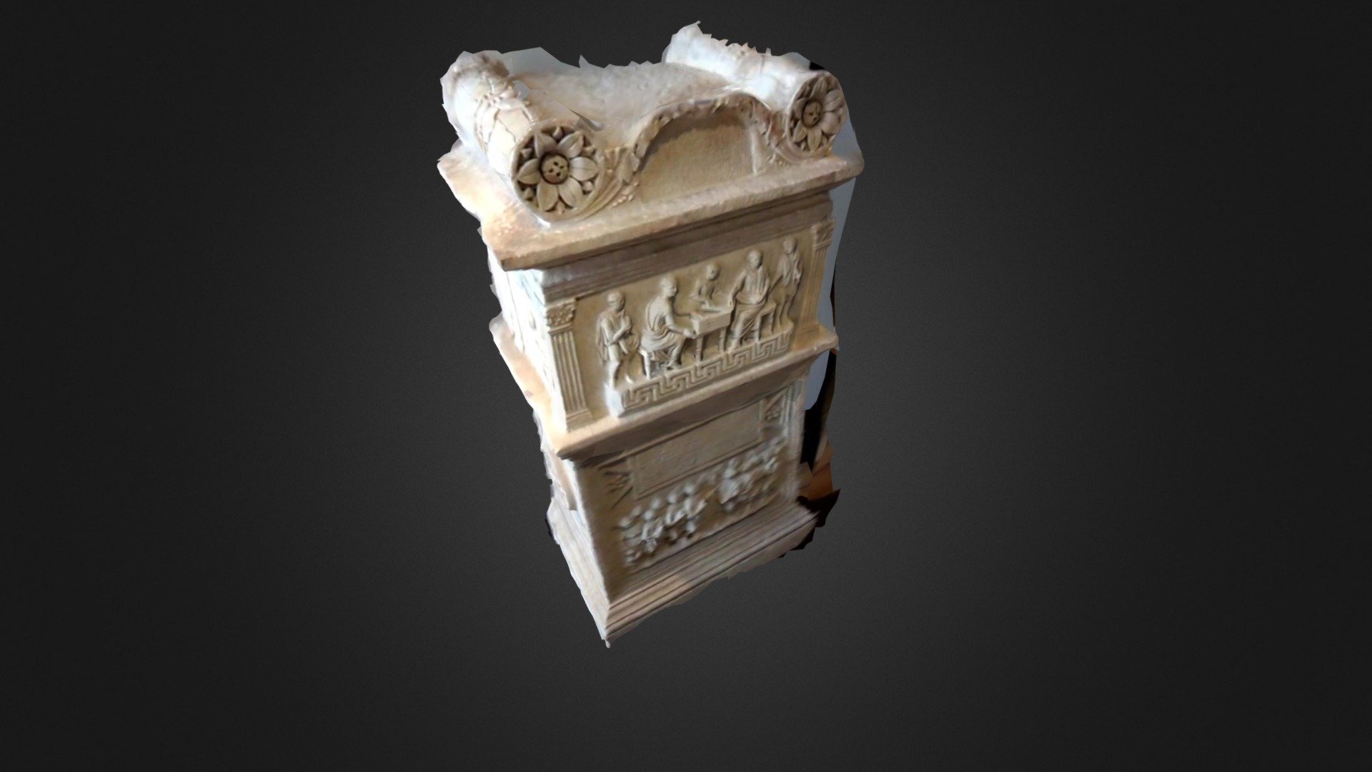 cippo - Download Free 3D model by nest3d1 [5b9dbda] - Sketchfab