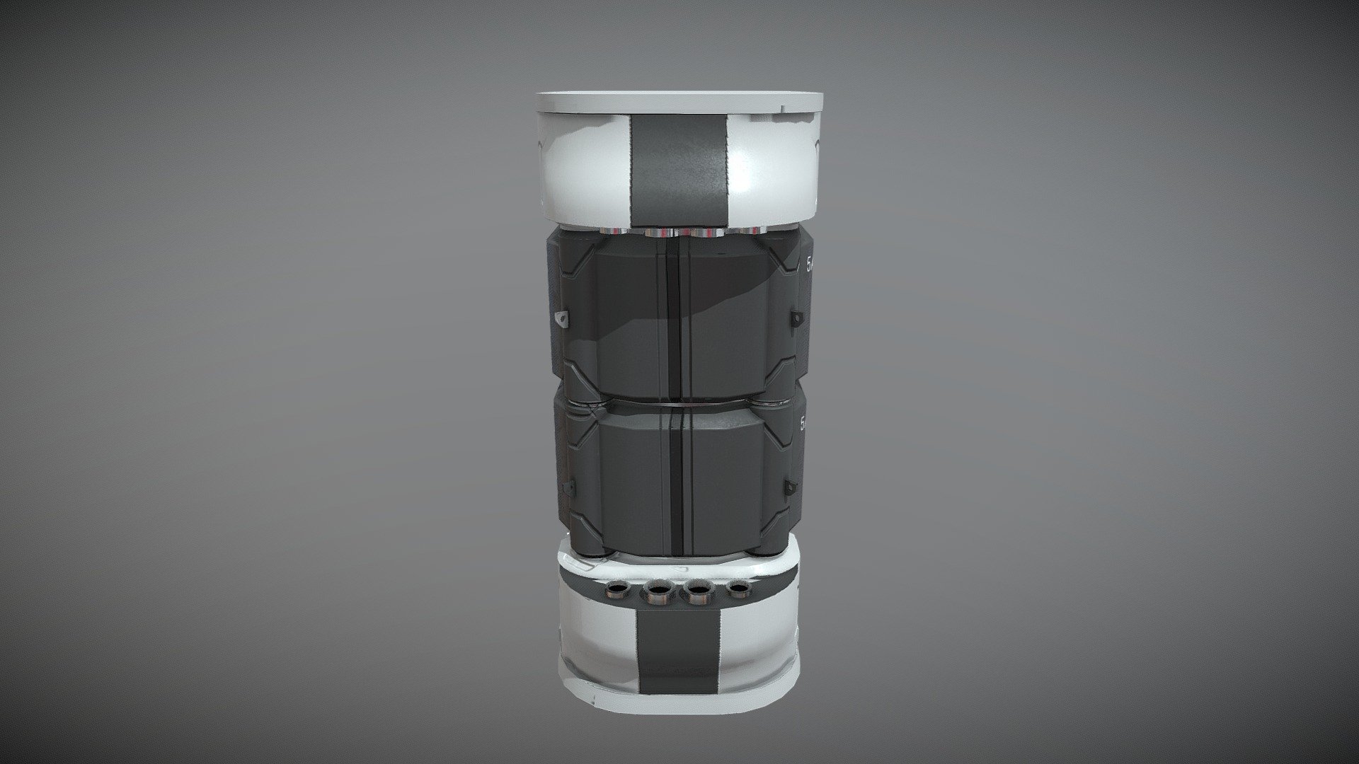 art test prop - 3D model by Michael.G (@Shoveller831) [5b9e421] - Sketchfab