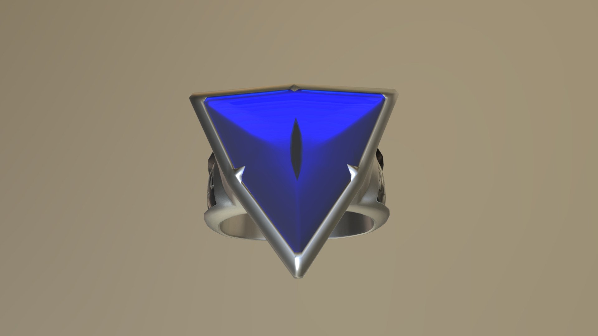 Banishment Ring - 3D model by Kyle.Bass [5b9f436] - Sketchfab