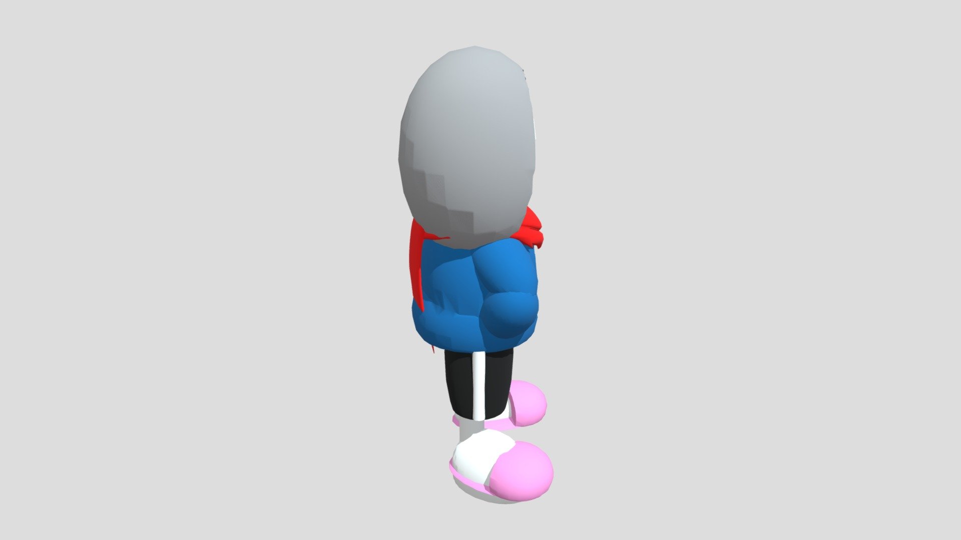 Hyper Dust (from sans multiversal battles) - Download Free 3D model by ...