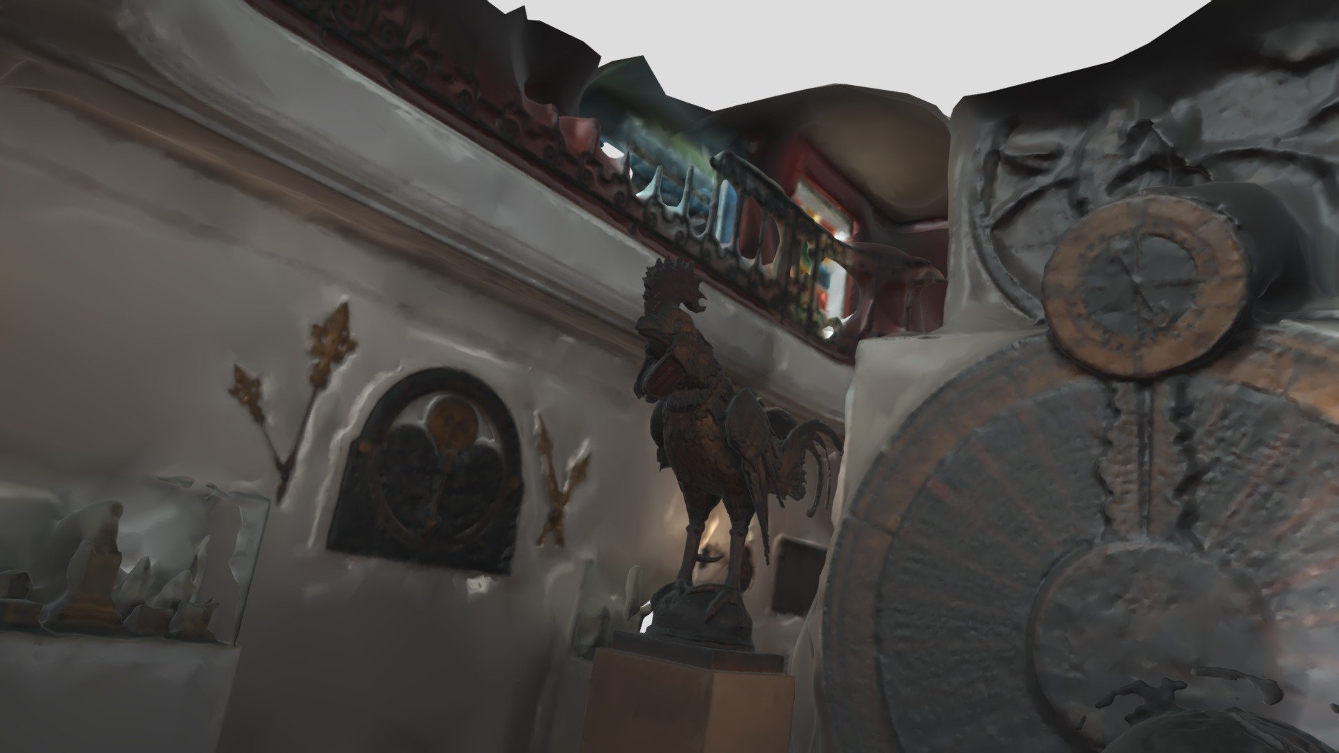Coq Automate II - Download Free 3D model by jeronimovoss [5ba075e ...