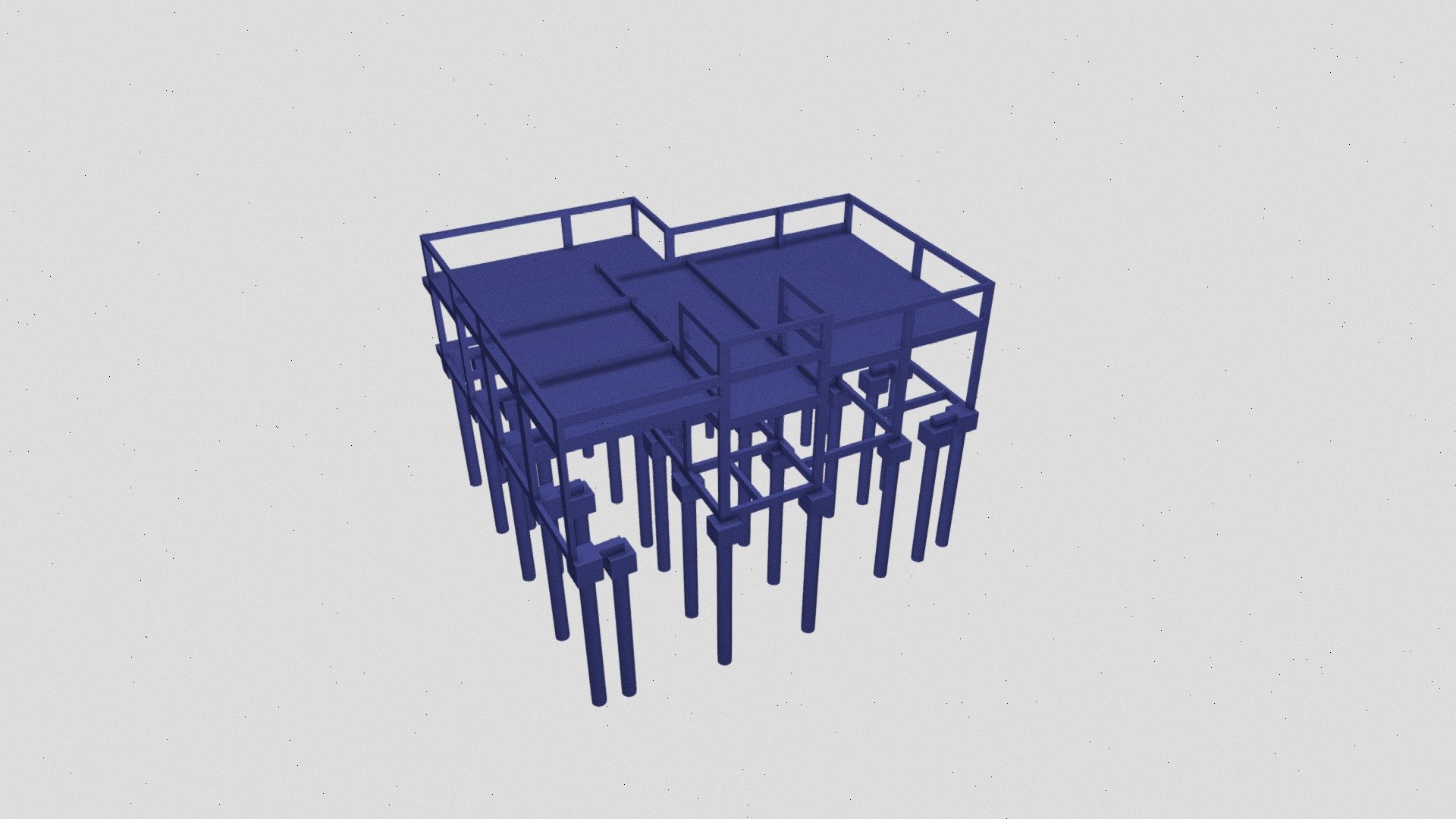 CVR - Est_ 3D - SD - 3D model by HPassos [5ba0a84] - Sketchfab