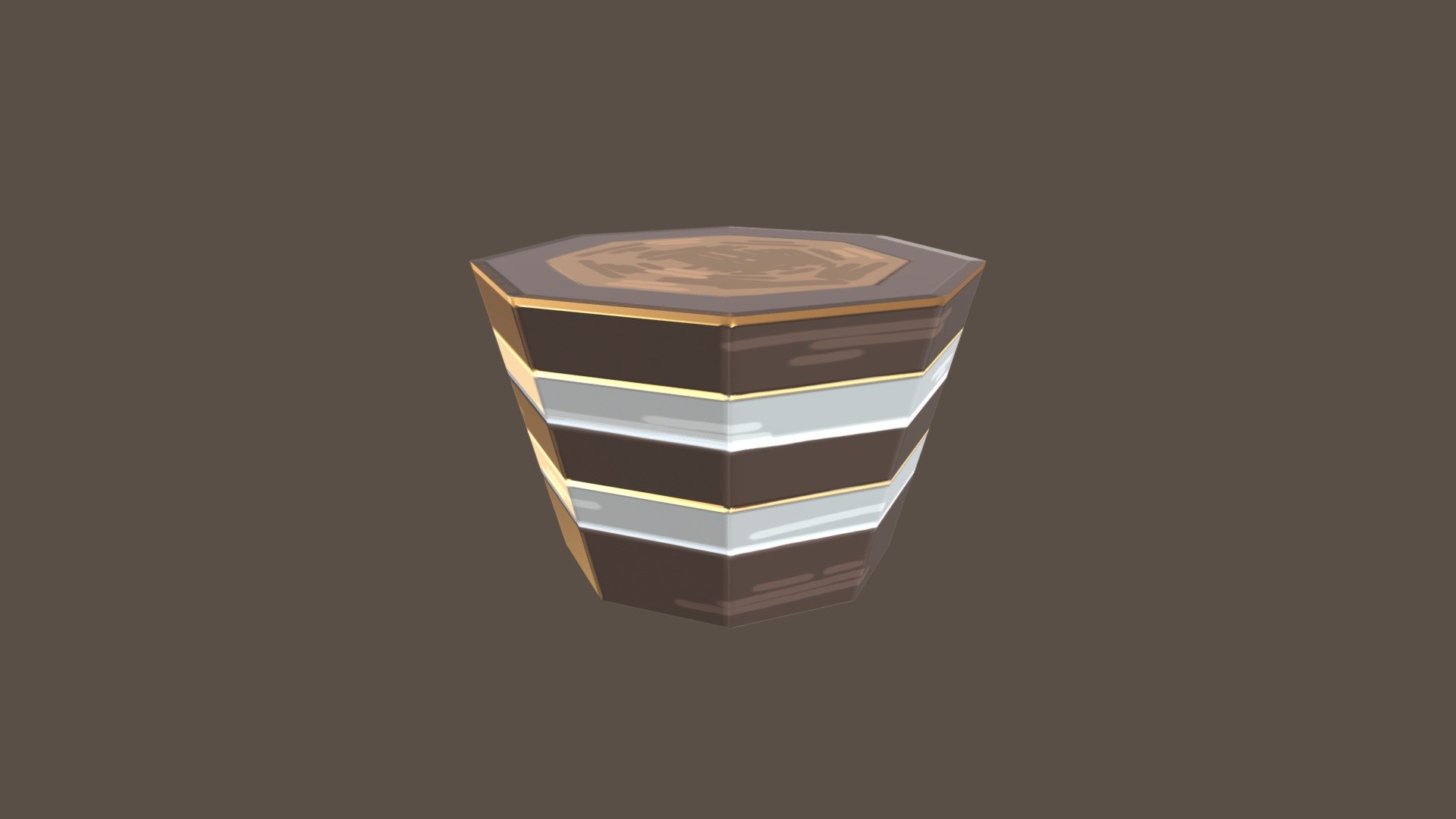 PlantPot - 3D model by MonuayTheMonkeyy [5ba1df3] - Sketchfab