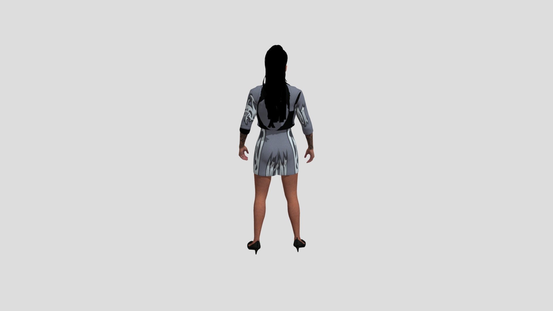 wwe dusn 15 - Download Free 3D model by dallas.wilkerson [5ba2290 ...