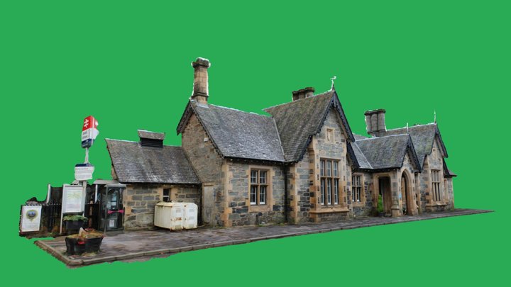Perth-kinross 3D models - Sketchfab