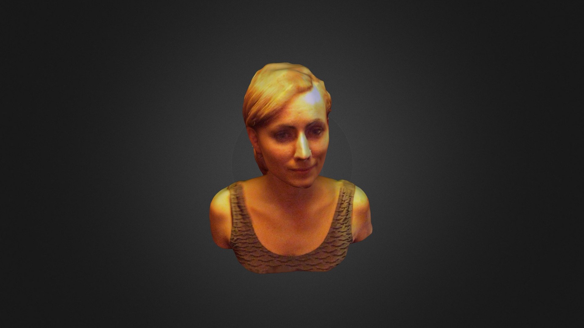 Niki 3d Model By Tamasbako [5ba43a8] Sketchfab