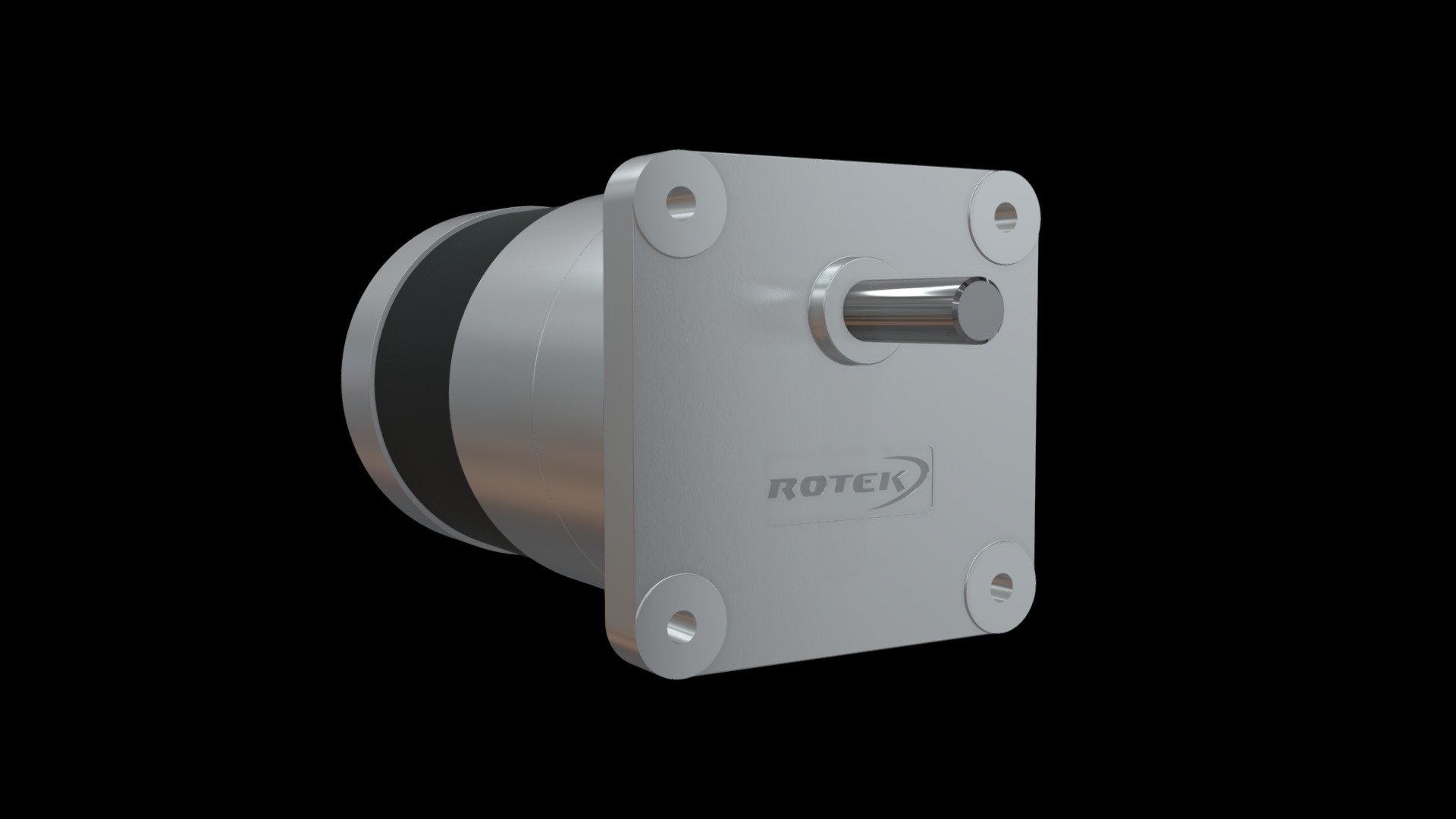 Stirnradgetriebe - 3D model by ROTEK-Motoren [5ba5fda] - Sketchfab
