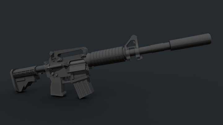 Unturned 3D models - Sketchfab