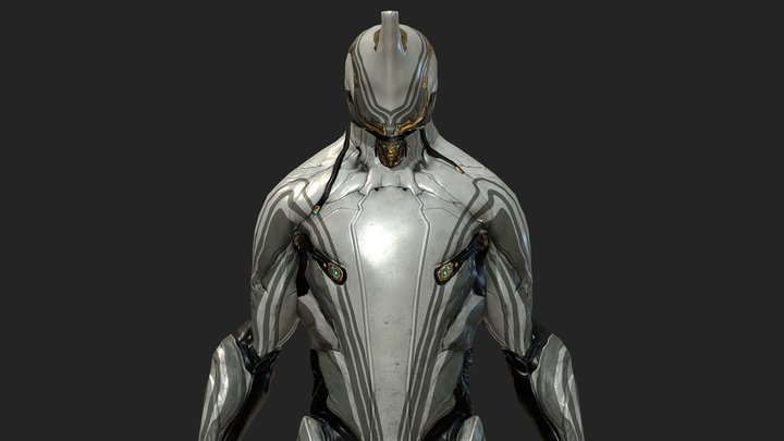 Warframe 3D models - Sketchfab