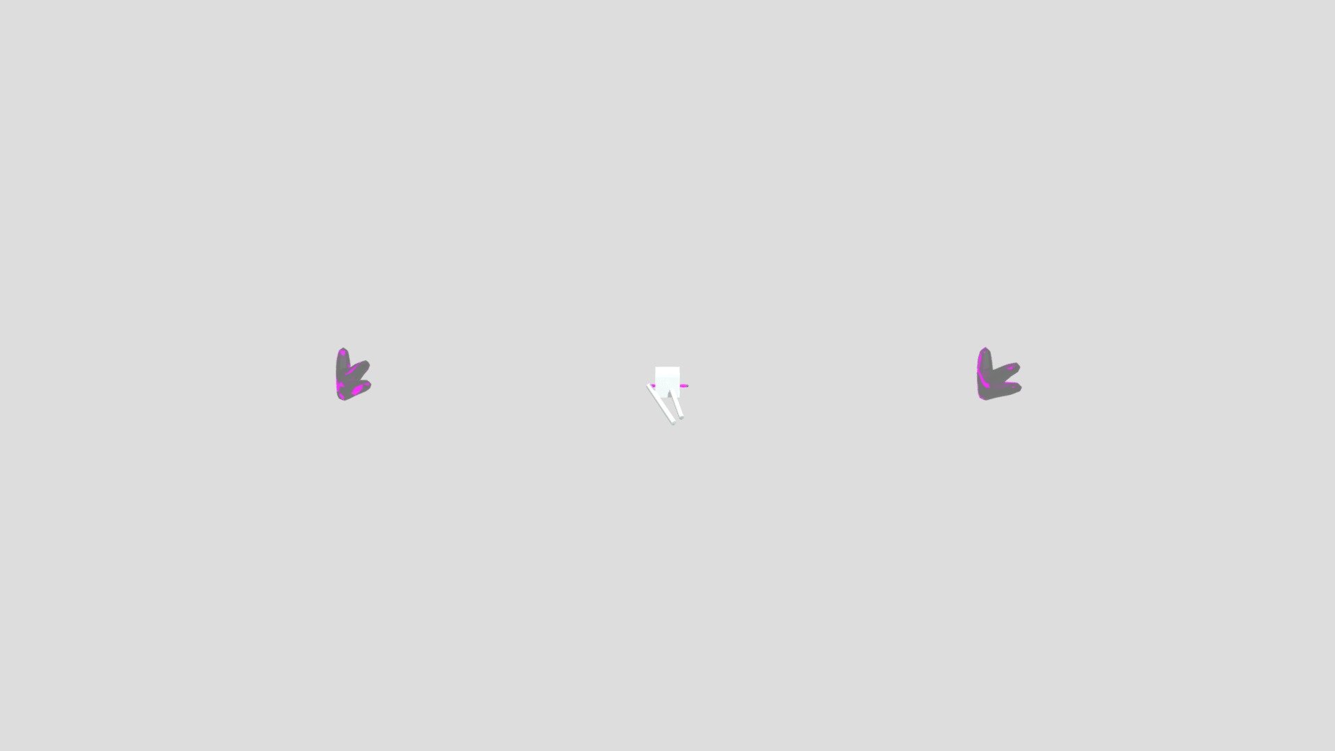 Player from big scary - Download Free 3D model by LOL DUCKY (@cyanvr9 ...