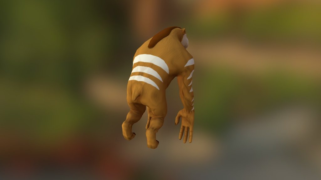 Chalico - 3D model by chrissweeney1p [5ba7ccb] - Sketchfab