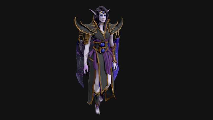 Blizzard 3D models - Sketchfab