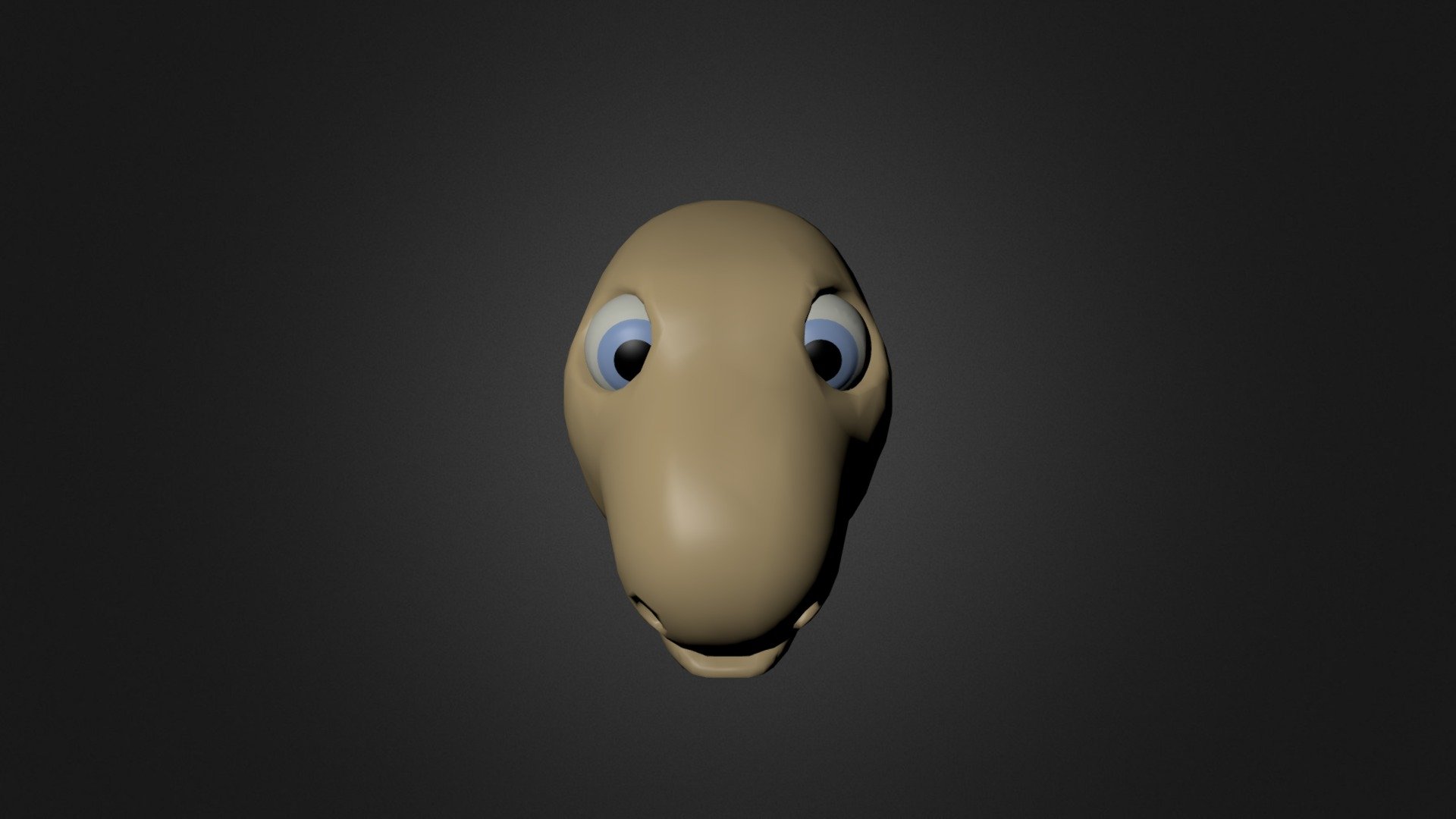 Kobold Head Alfa - 3D model by Falin [5ba84c1] - Sketchfab