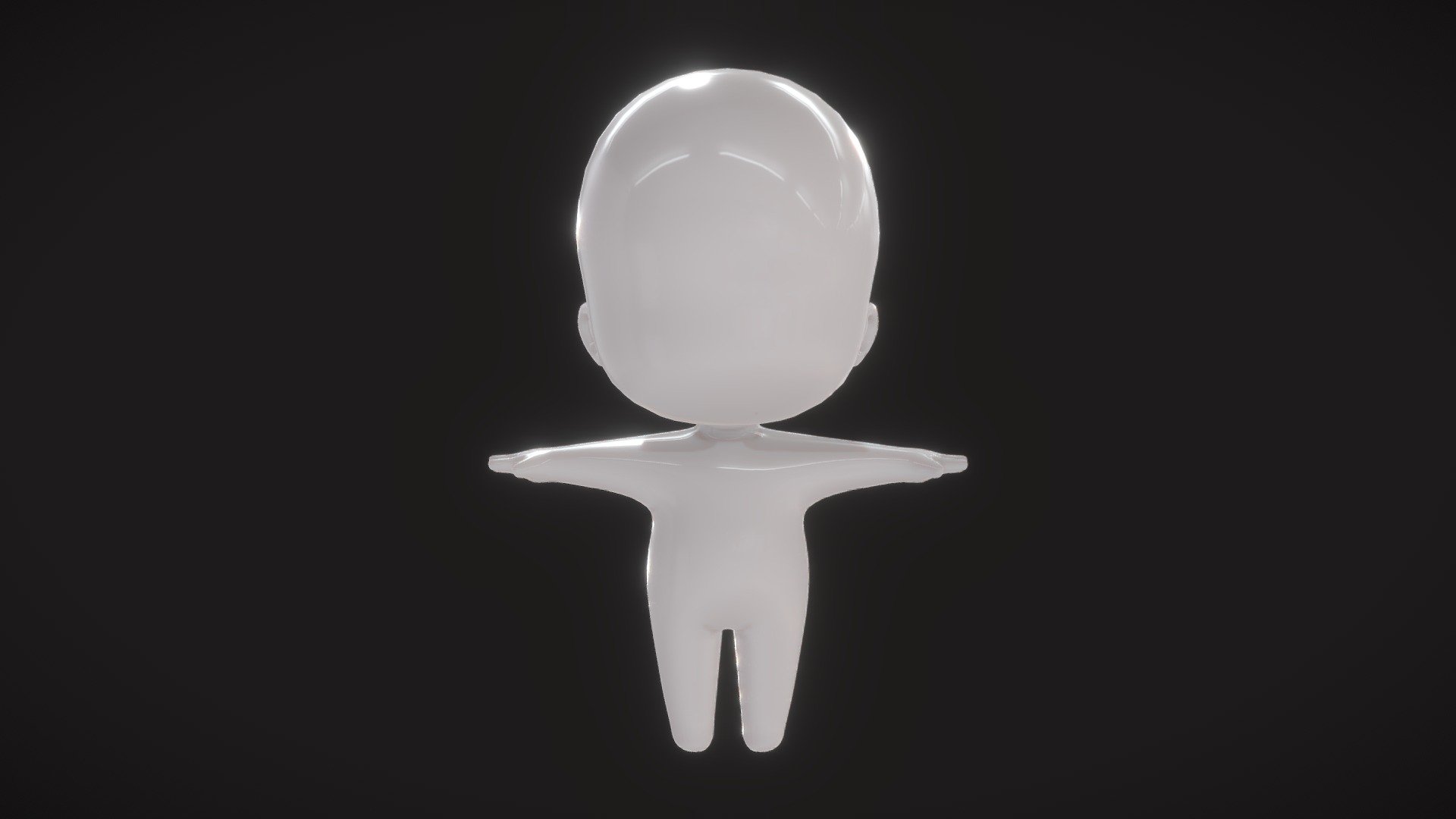 Chibi Base - Download Free 3D model by carlin.chu [5ba90c7] - Sketchfab