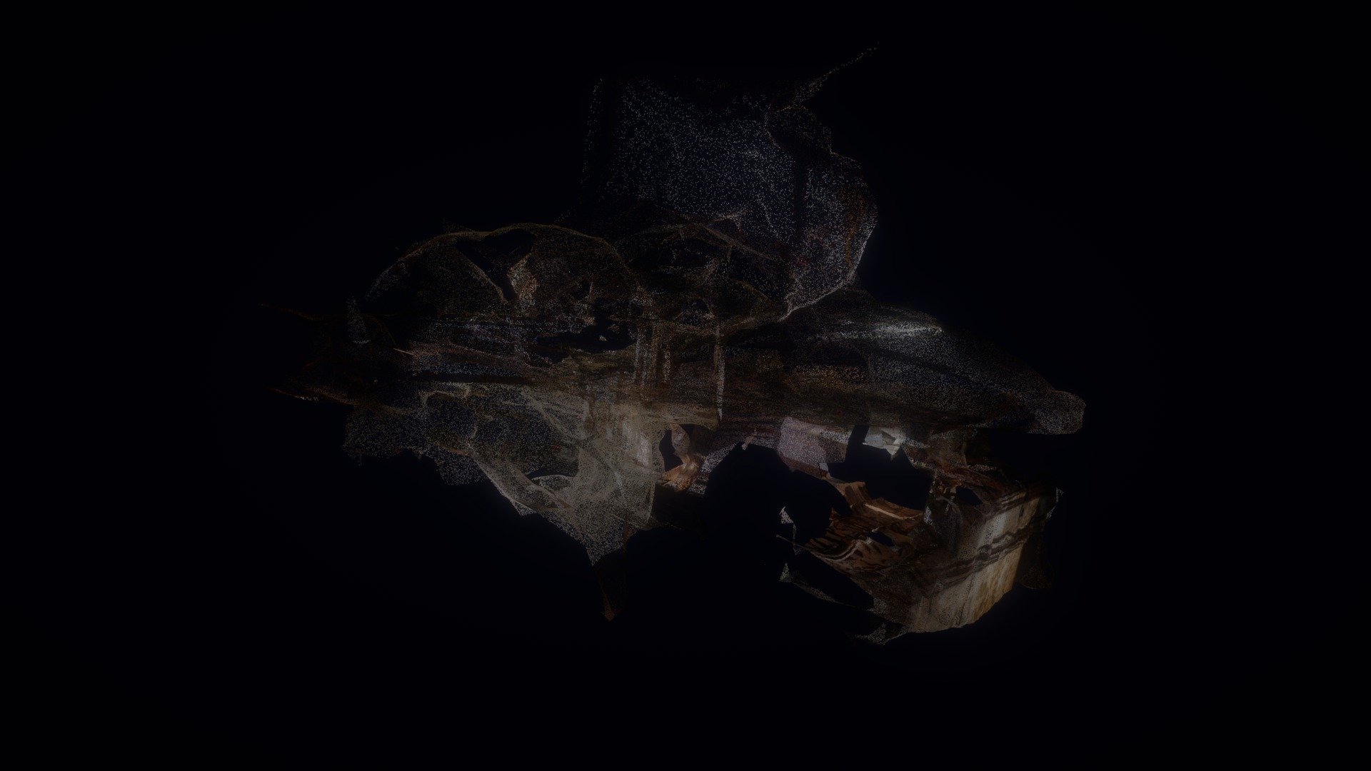 Experimental New Dimension - 3D model by grofne [5ba97d2] - Sketchfab