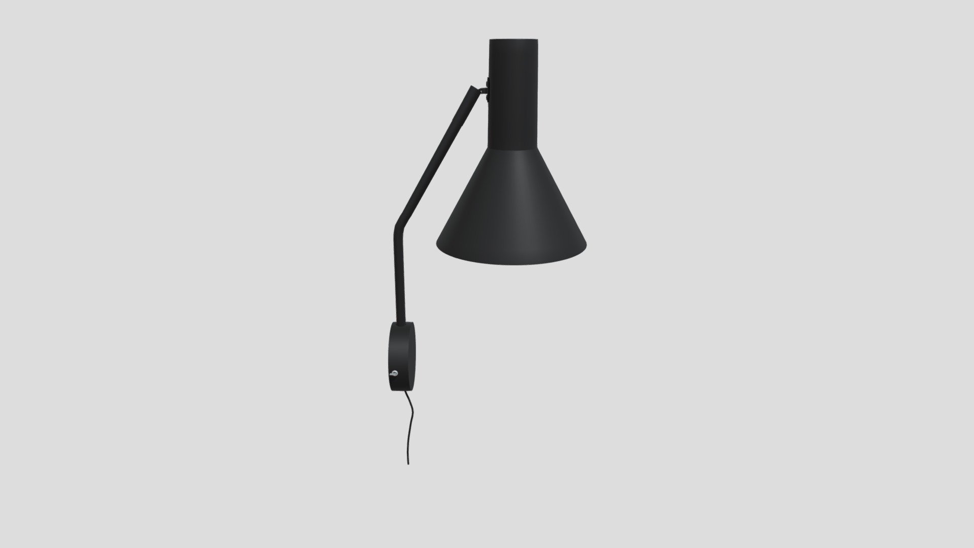 Lyss Table Lamp - Buy Royalty Free 3D model by 3DImaginationHub ...