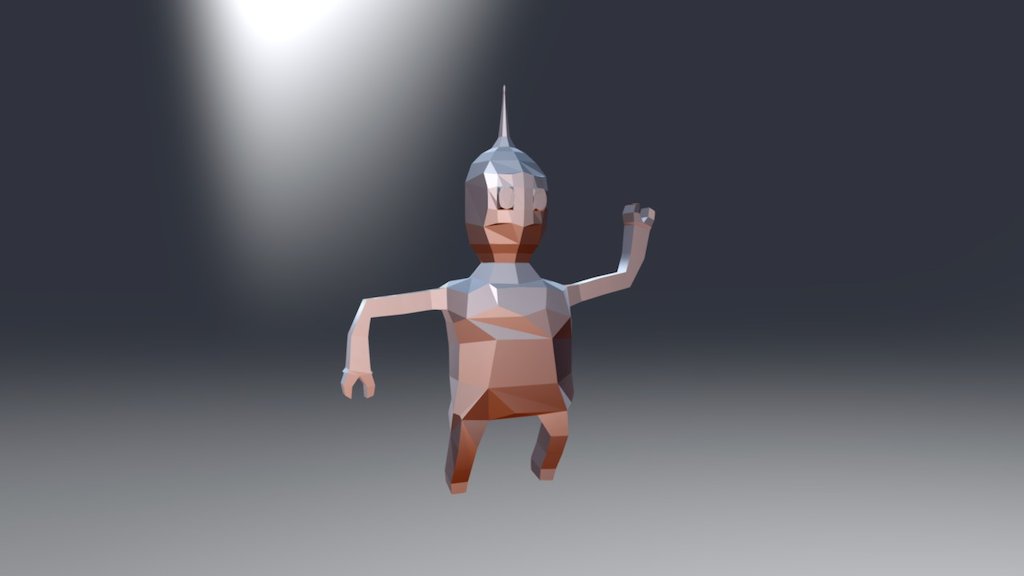 RABOT - 3D model by seilisurvivor [5ba9c60] - Sketchfab