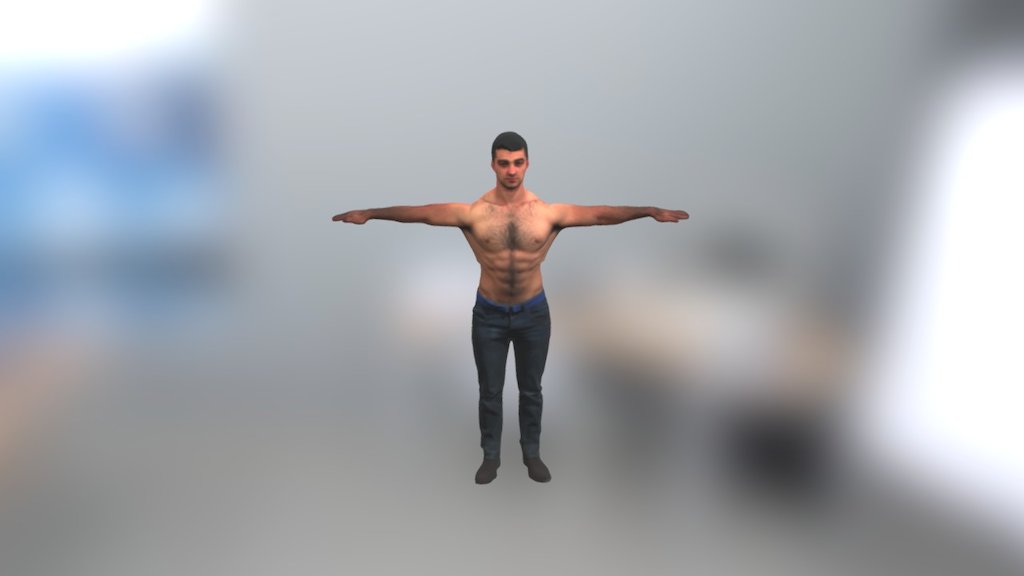 Yannick_1706_Mesh-animated-7-boxing - 3D model by activesales [5baa227 ...