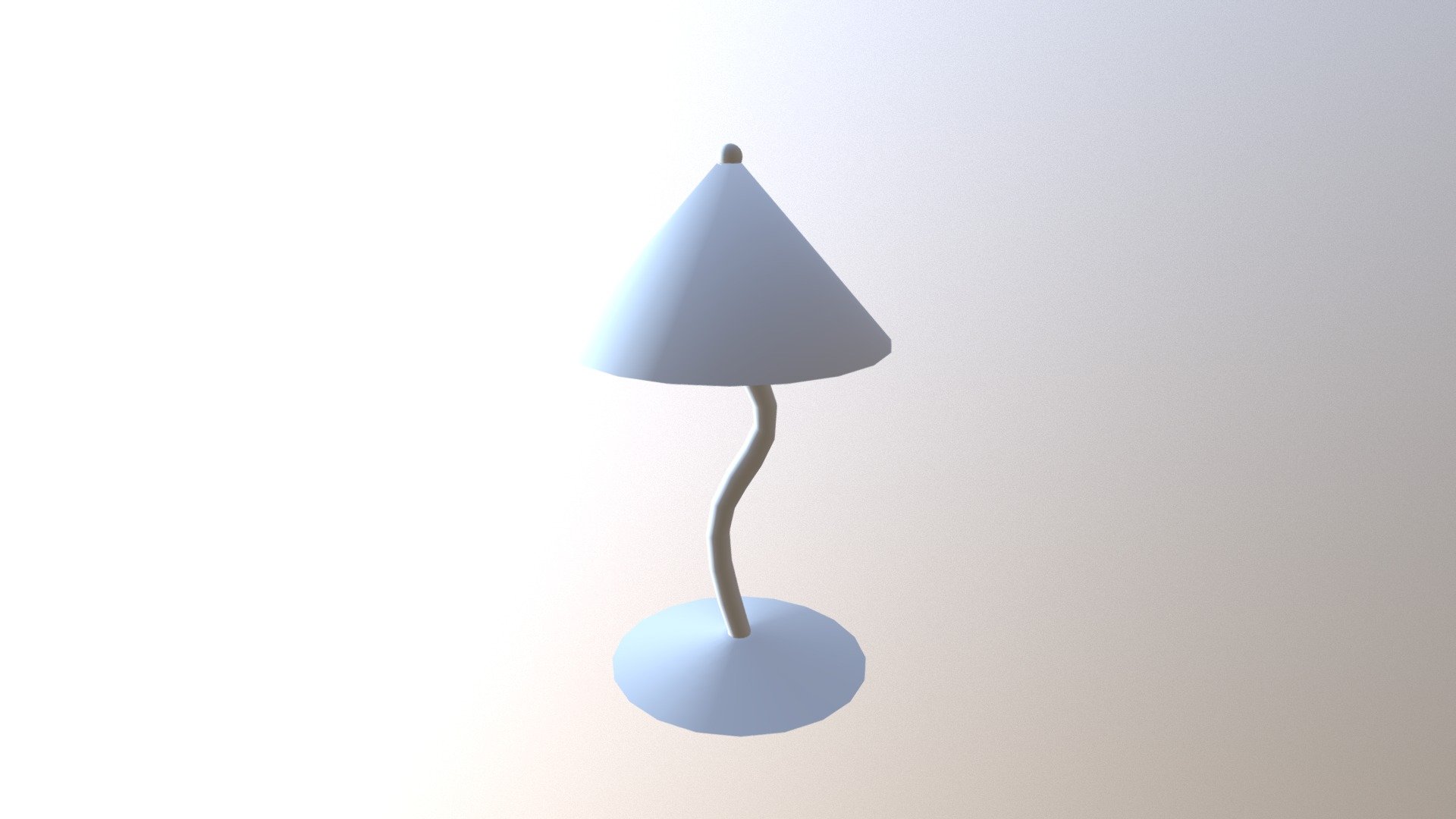 Lamp - 3D model by TheEmsonM [5baa323] - Sketchfab