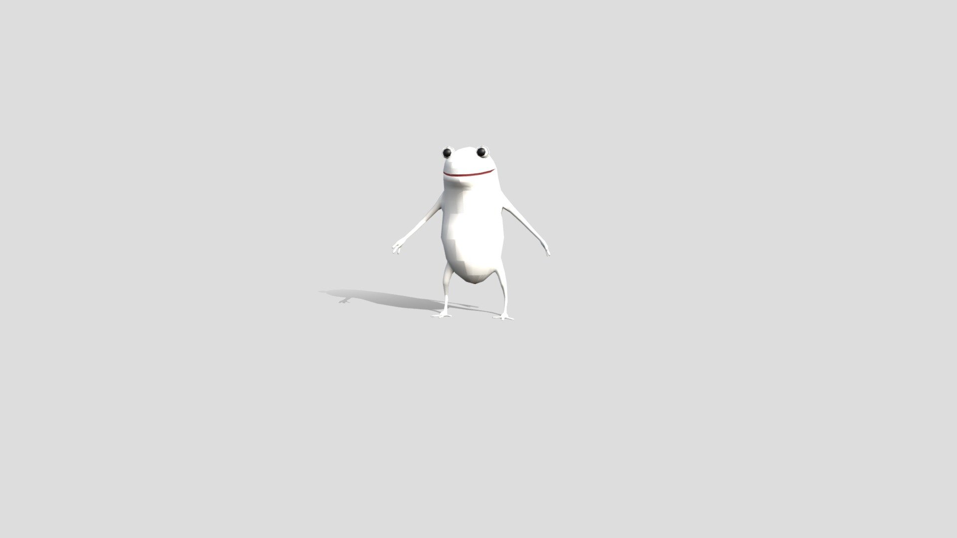 frog - 3D model by pradeepsakali2014 [5bab9b6] - Sketchfab