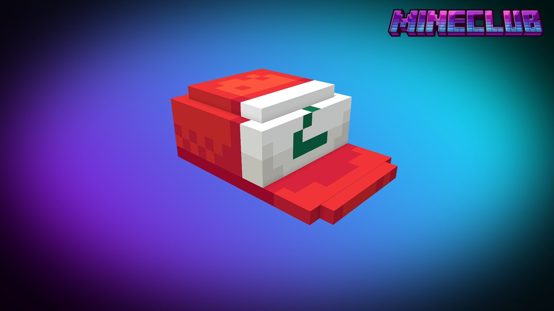 Mineclub | Ash Hat - 3D model by V-Artistry (@Vahlgoul) [5bac1ec ...