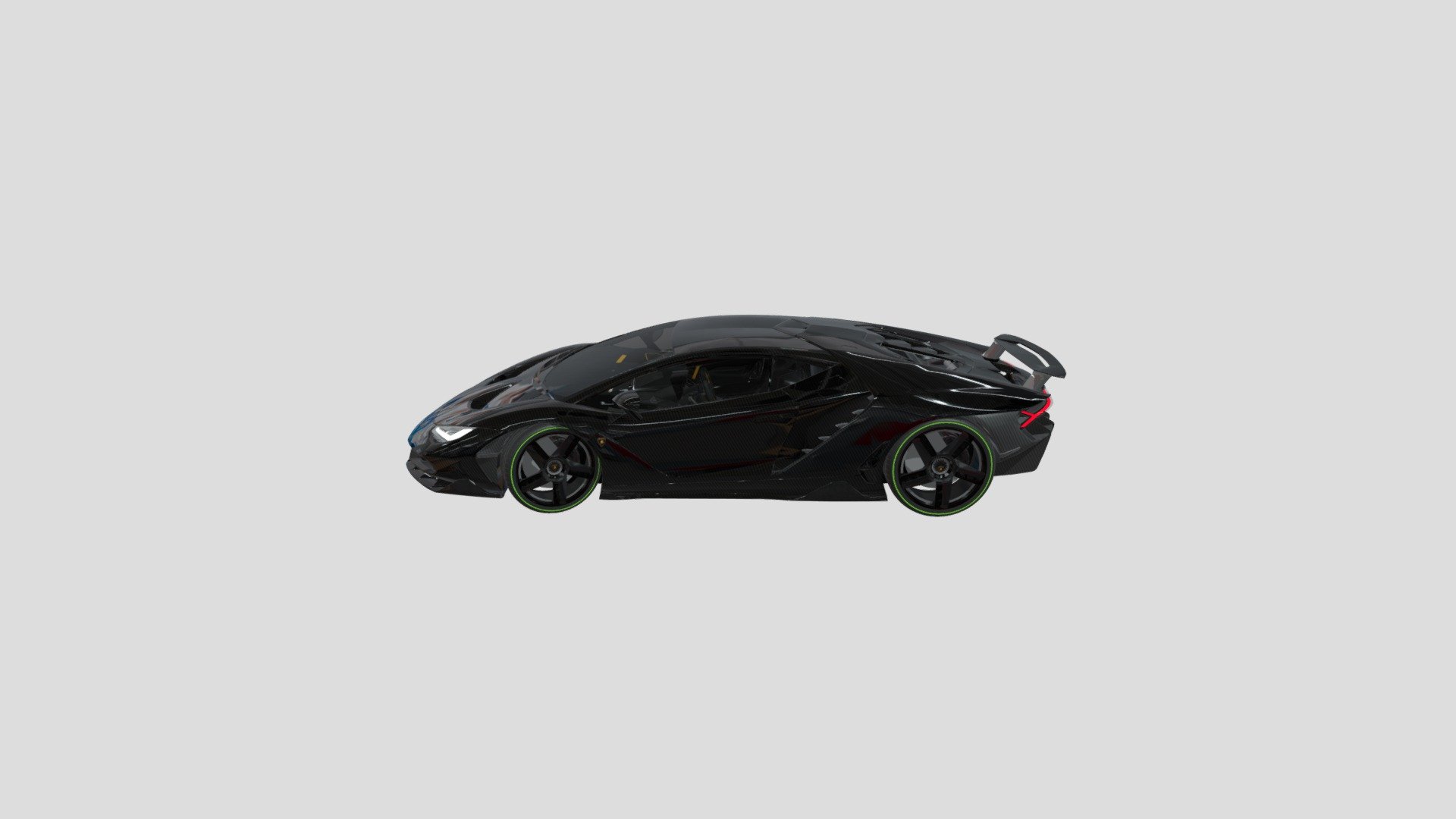 lamborghini_centenario_lp-770_interior_sdc - 3D model by aamorroid66 ...