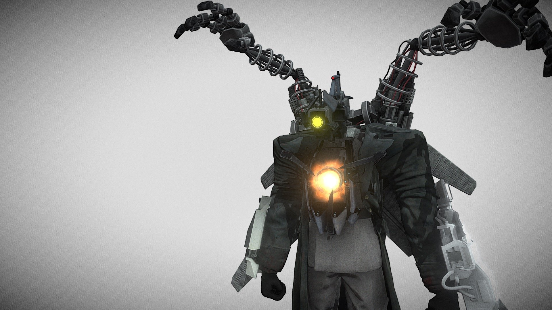 utcm - Download Free 3D model by Skibidi_boom6 [5bae93d] - Sketchfab