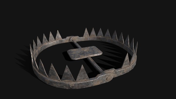 Traps 3D models - Sketchfab