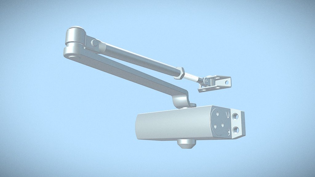 851 surface closer - 3D model by intlDoor [5baf8d6] - Sketchfab