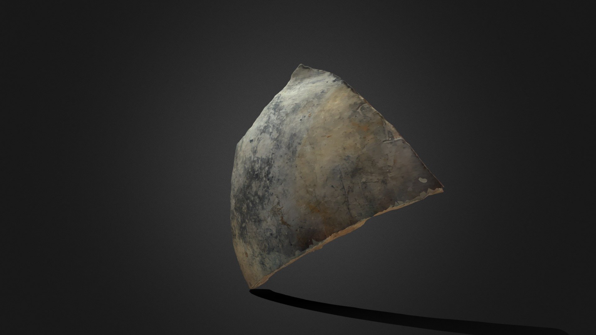 scherf totaal - 3D model by Frank.Postma [5bb0031] - Sketchfab