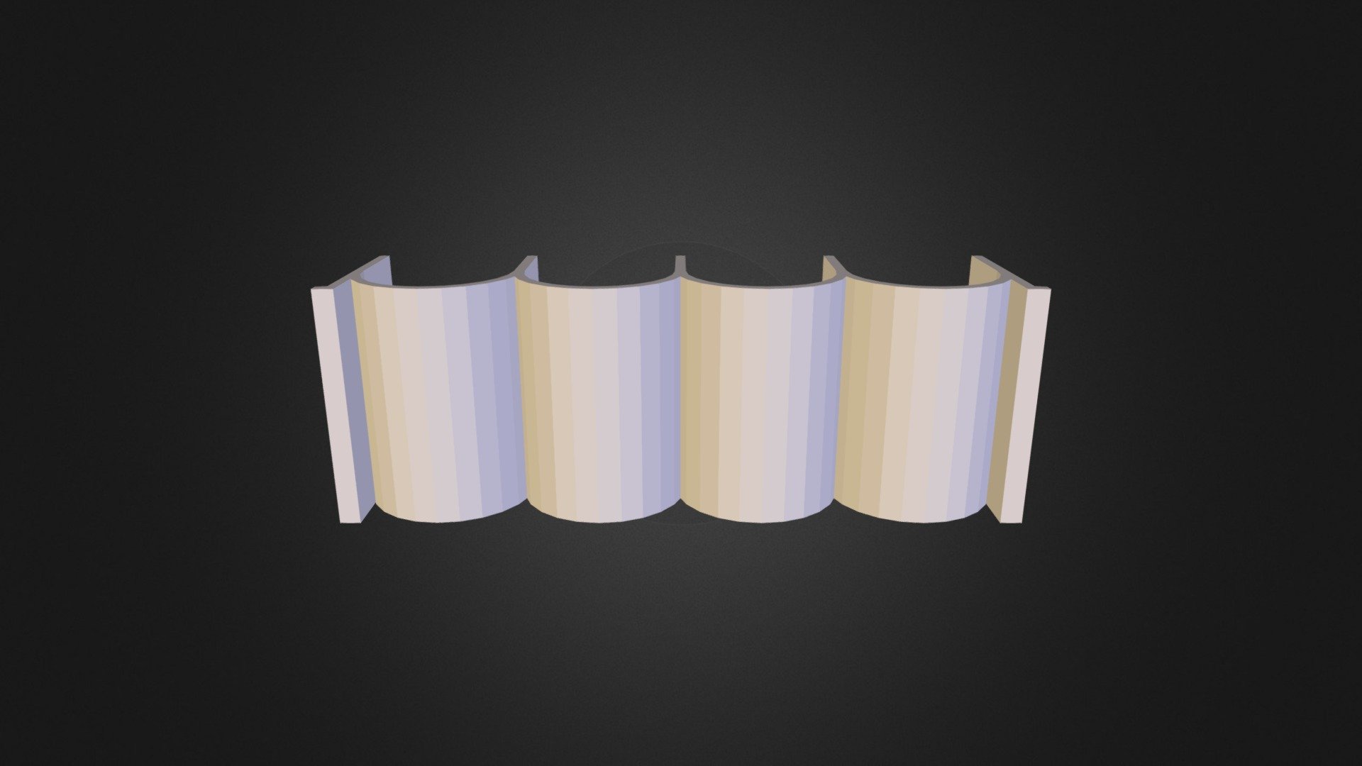 Taco holder - 3D model by 3dindustries [5bb012a] - Sketchfab