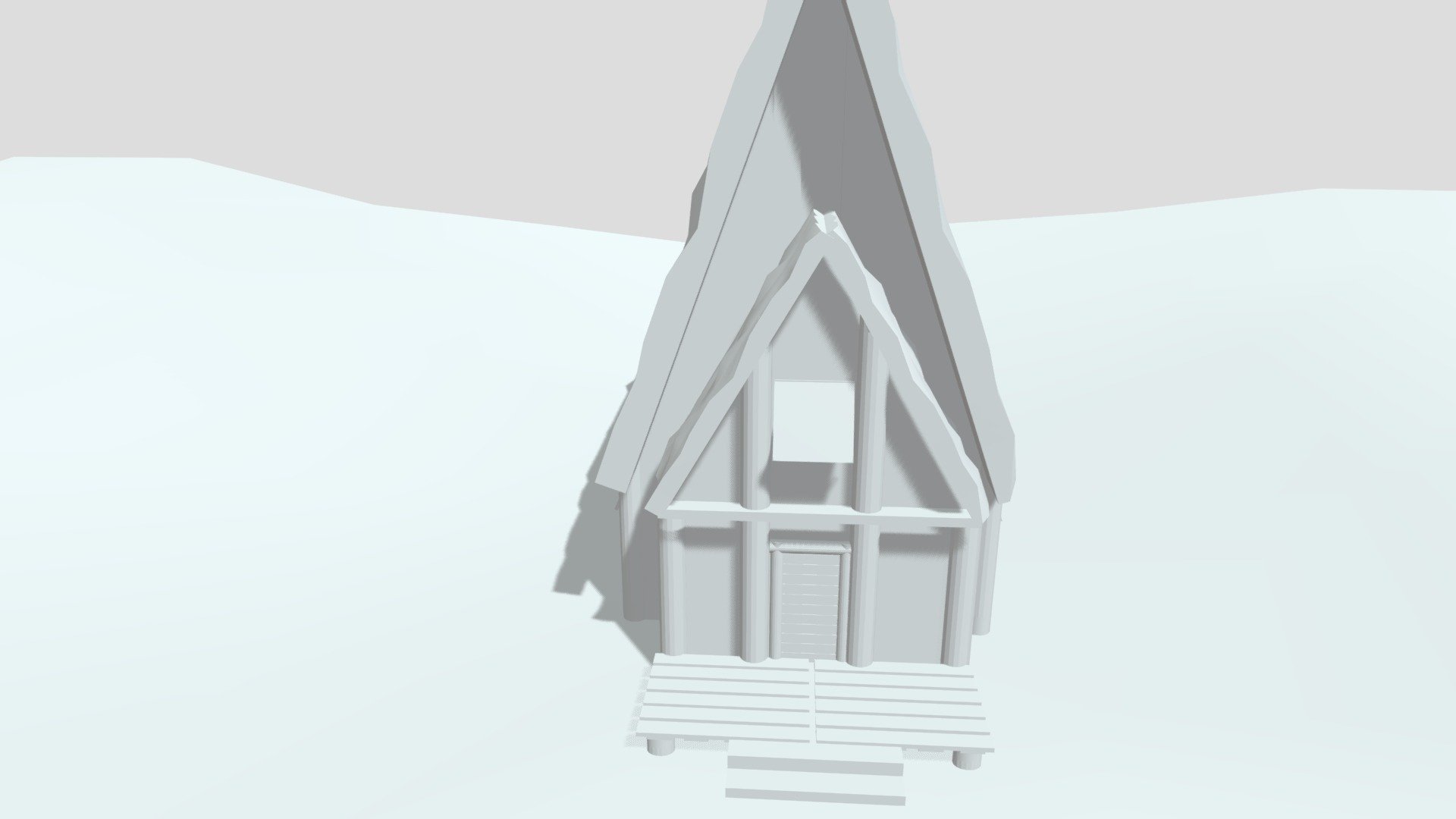 Nordic Lodge - Download Free 3D model by fe191832 (@191832) [5bb016d ...