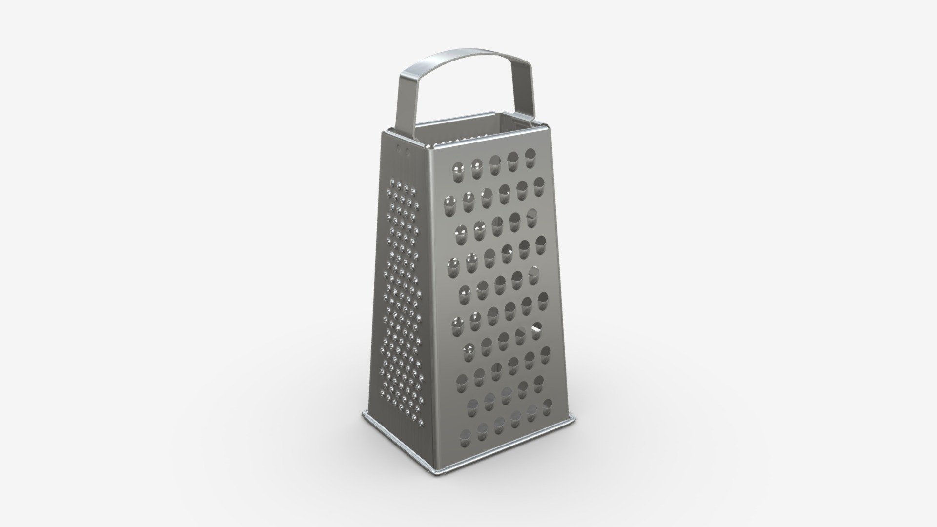 Kitchen grater 01 - Buy Royalty Free 3D model by HQ3DMOD (@AivisAstics ...