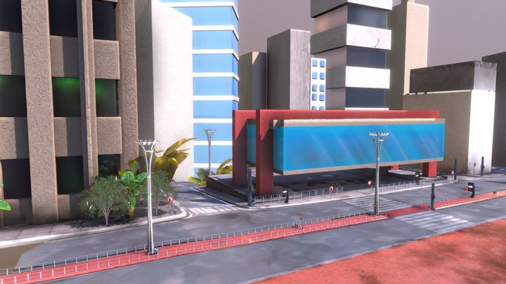Masp 3D models - Sketchfab