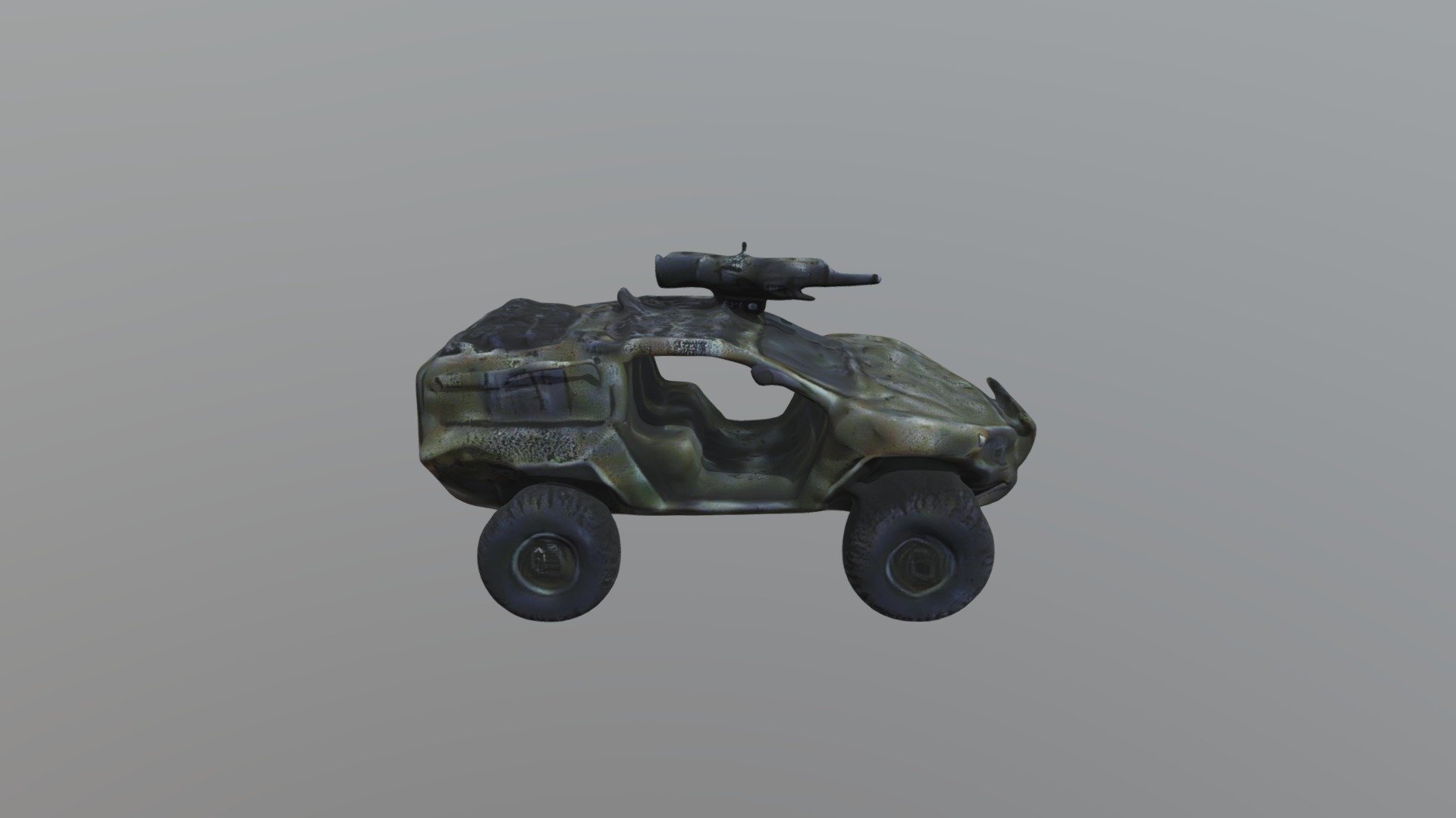 Light Combat Tactical ATV_3 - Download Free 3D model by WA7KVI [5bb1586 ...