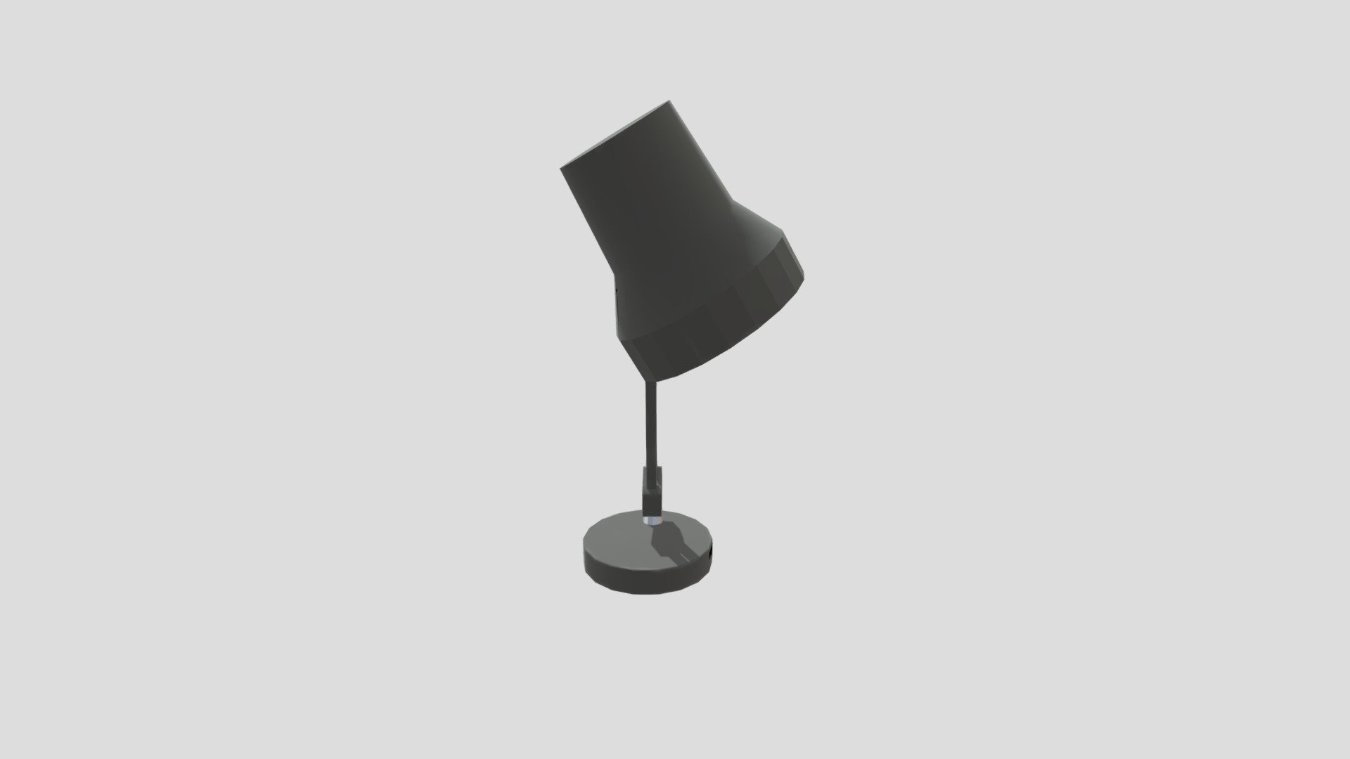 Architects Lamp - Download Free 3D model by joeybyu [5bb3121] - Sketchfab