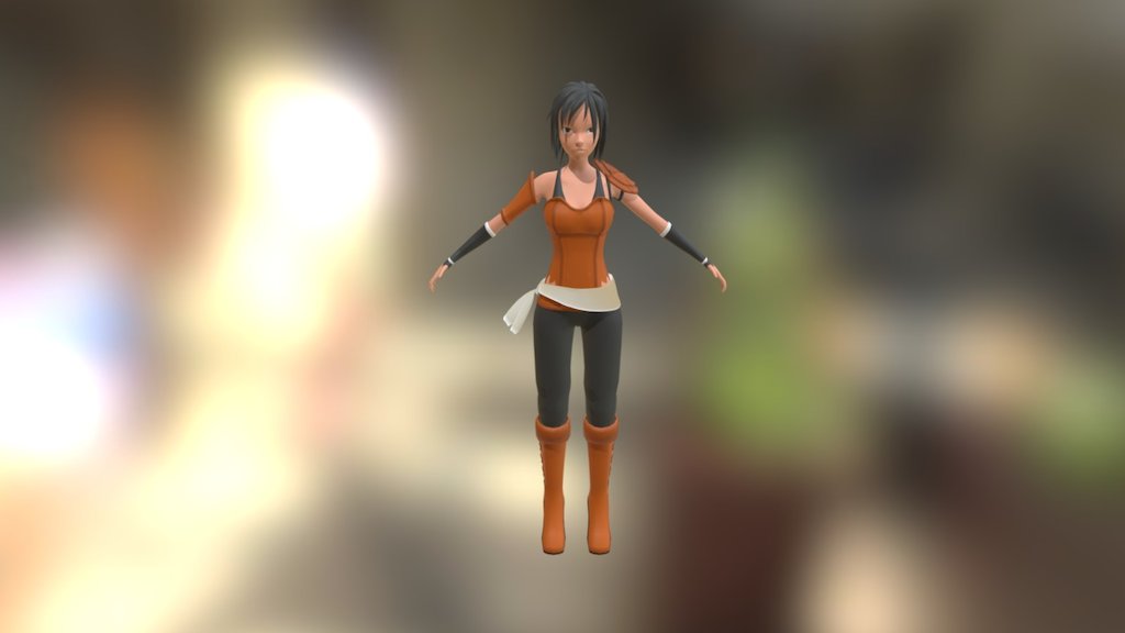 Jade - 3D model by teamnod [5bb3136] - Sketchfab