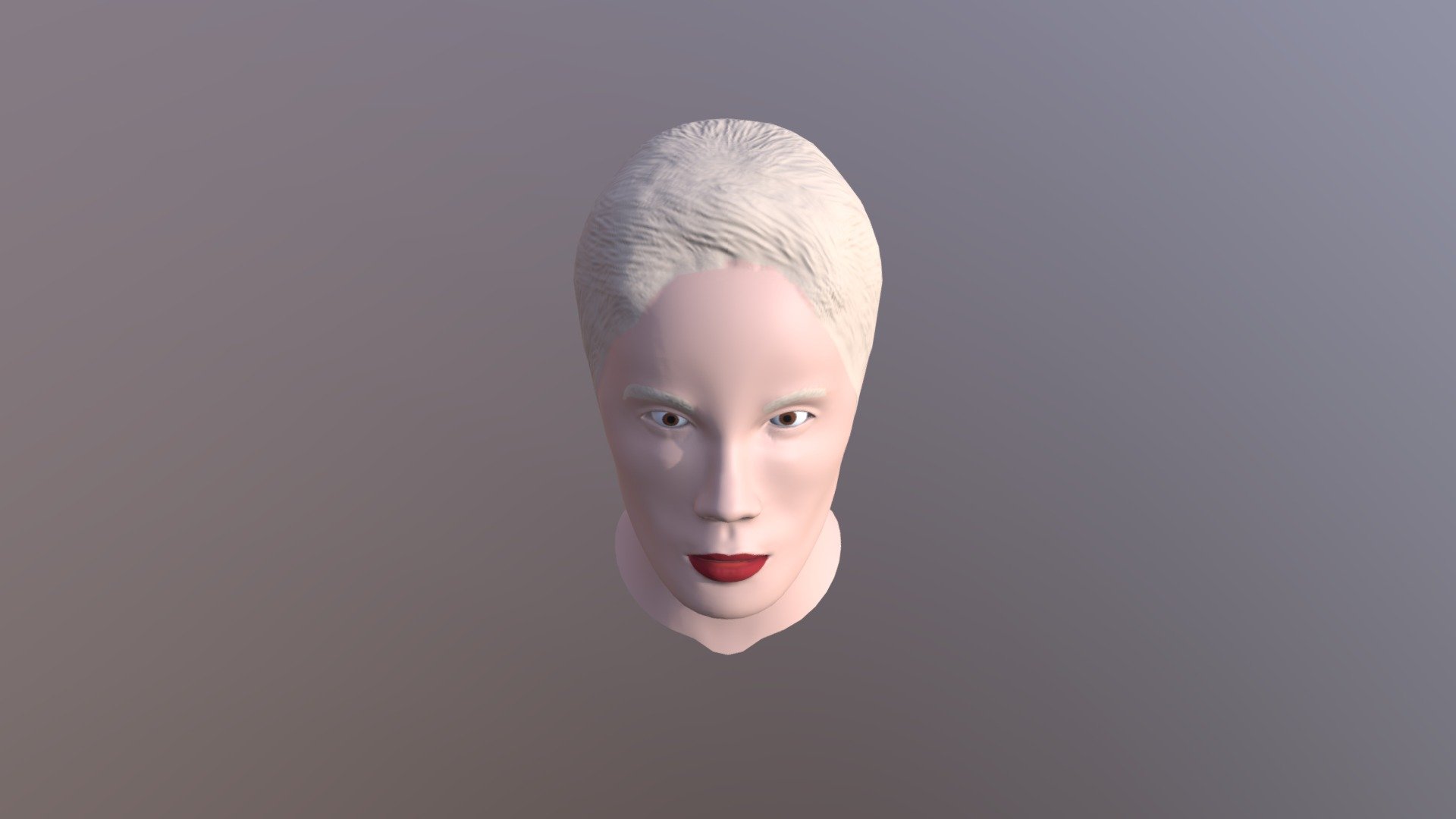 Character-Bust - 3D model by Laura Mace (@lauramace) [5bb3344] - Sketchfab