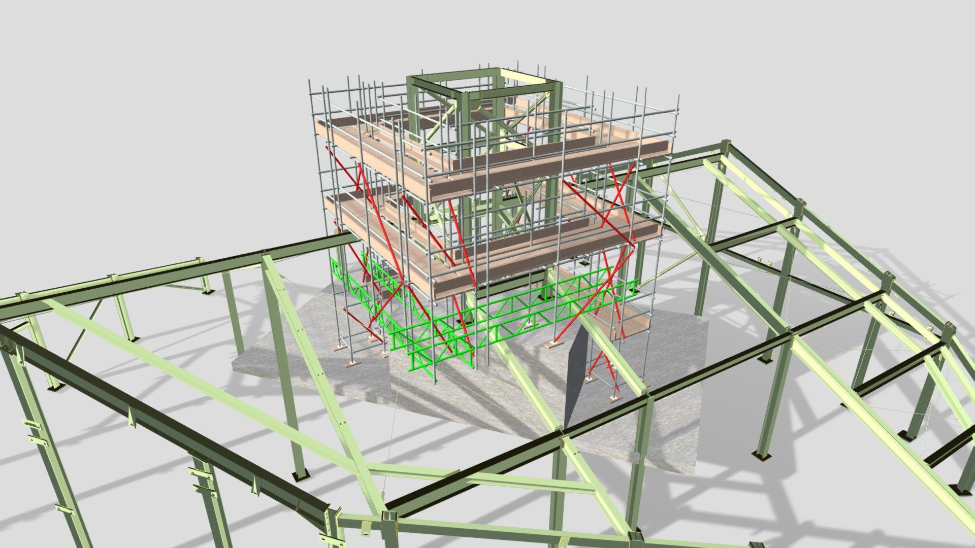PRO016-NODE-DE-DWG-SF-03000-C01 - 3D model by Node Scaffold Design ...