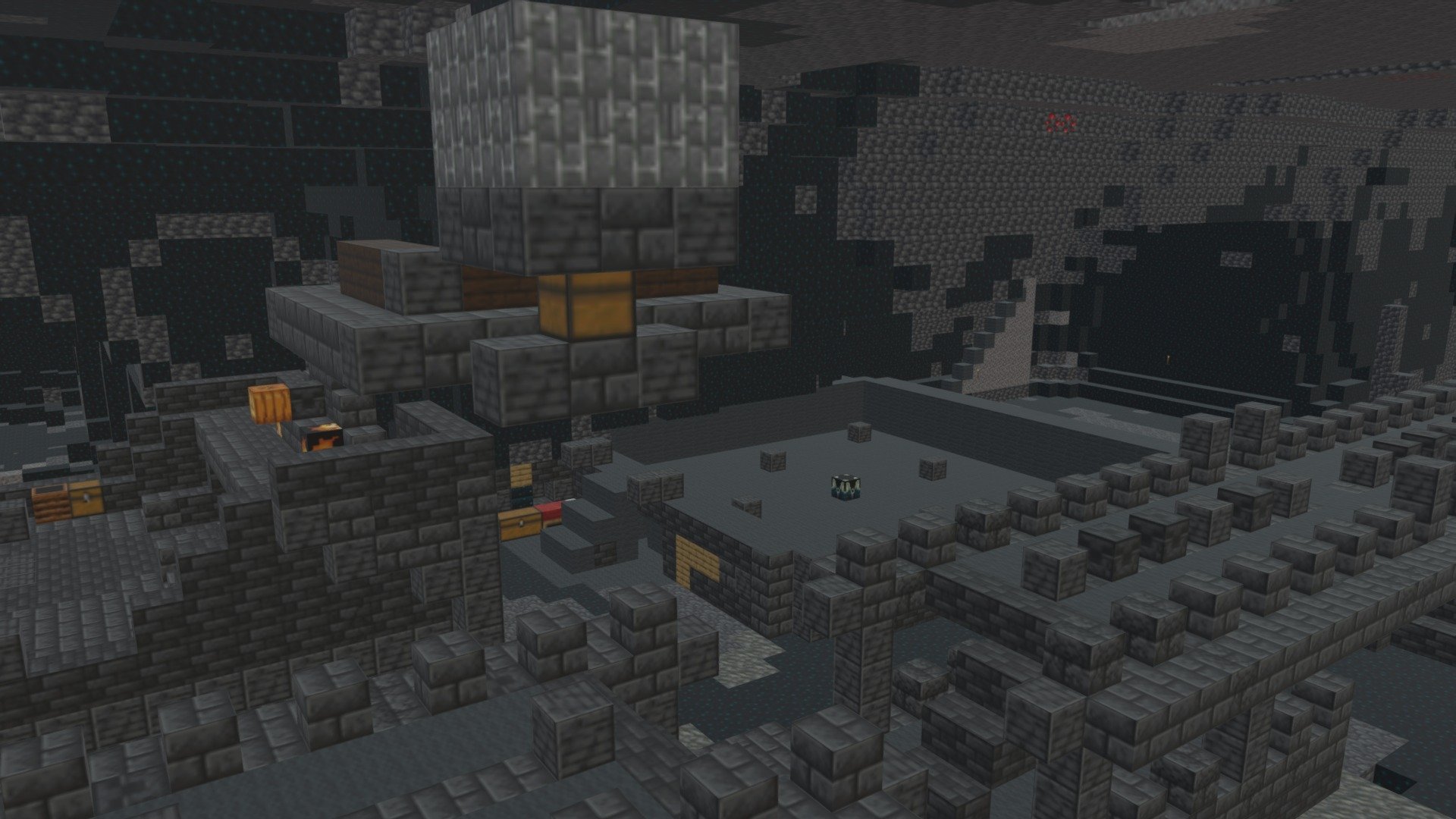 The Deep City_wrl - 3D model by juvia (@juviaaaa) [5bb428f] - Sketchfab