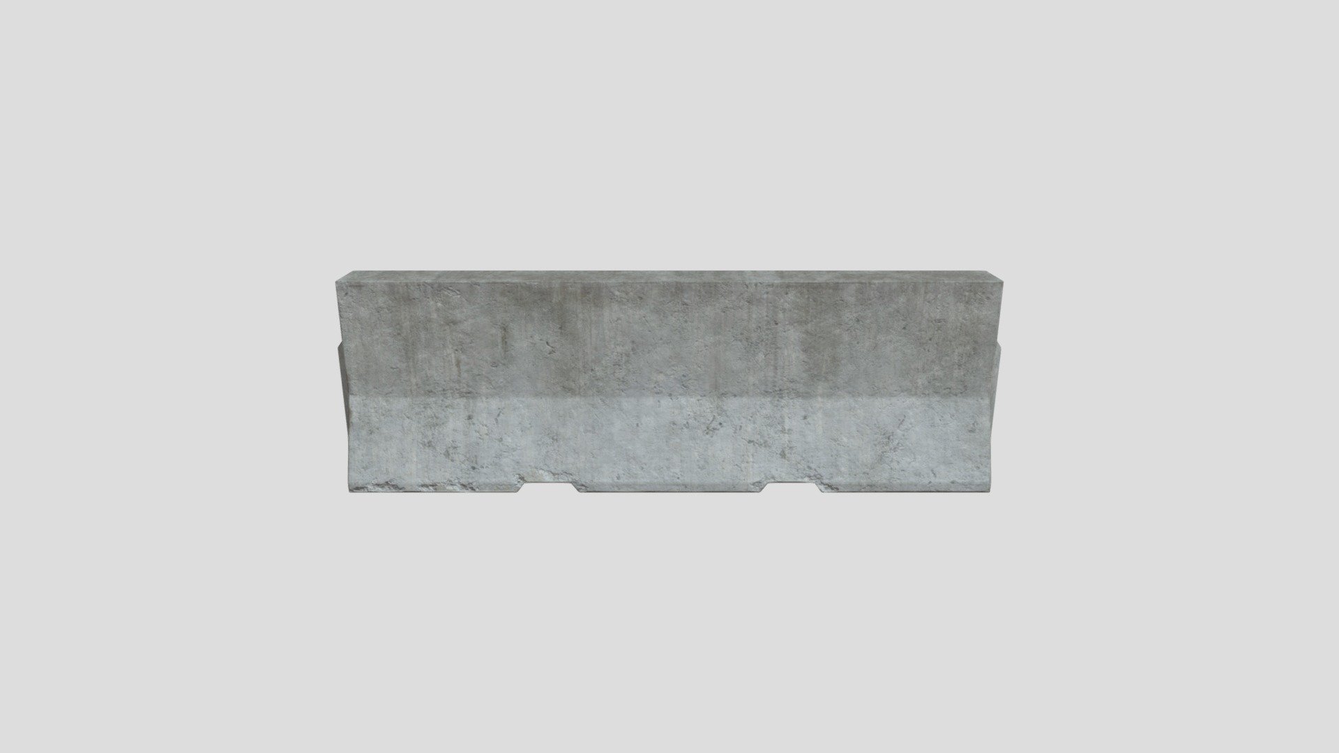 road barrier 61 AM24 - Buy Royalty Free 3D model by Evermotion [5bb4745 ...