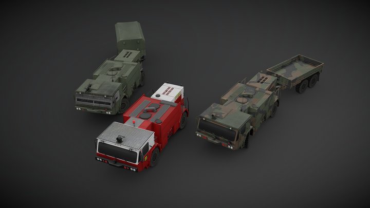 KI5 (@KI5mods) - Sketchfab