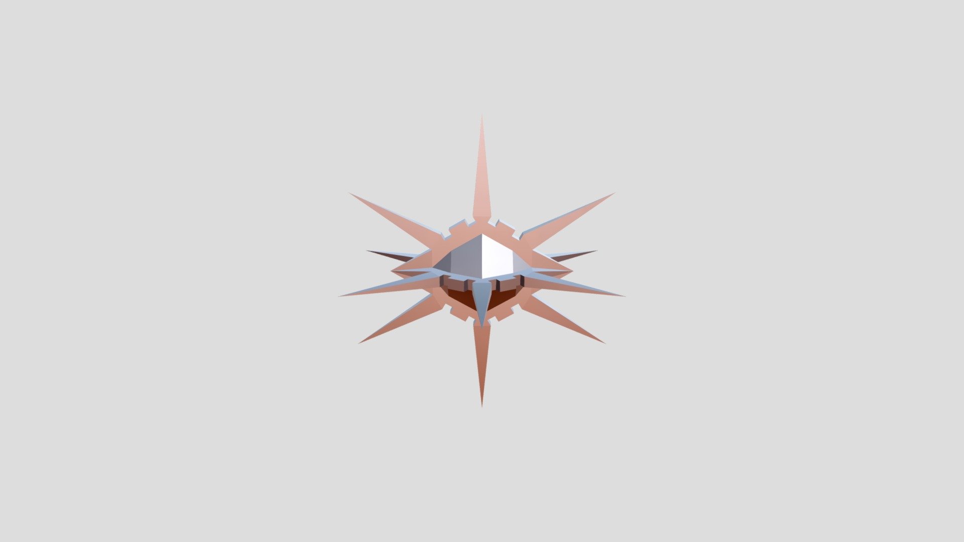 Deep Space Checkpoint - Download Free 3D model by Trockk (@Timrockk ...