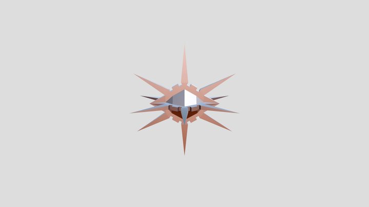 Checkpoint 3D models - Sketchfab