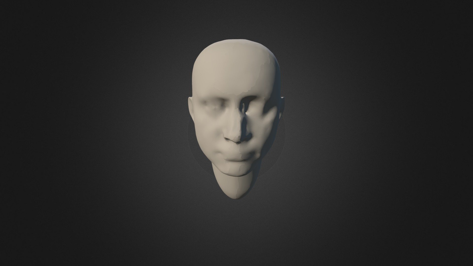 SteveHead - 3D model by steveaug [5bb516d] - Sketchfab