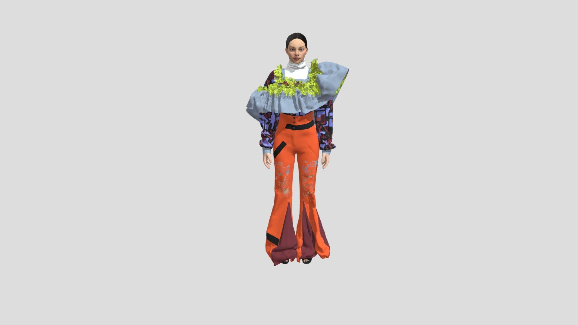 Alexander Knight - 3D model by madebyluna [5bb6a75] - Sketchfab