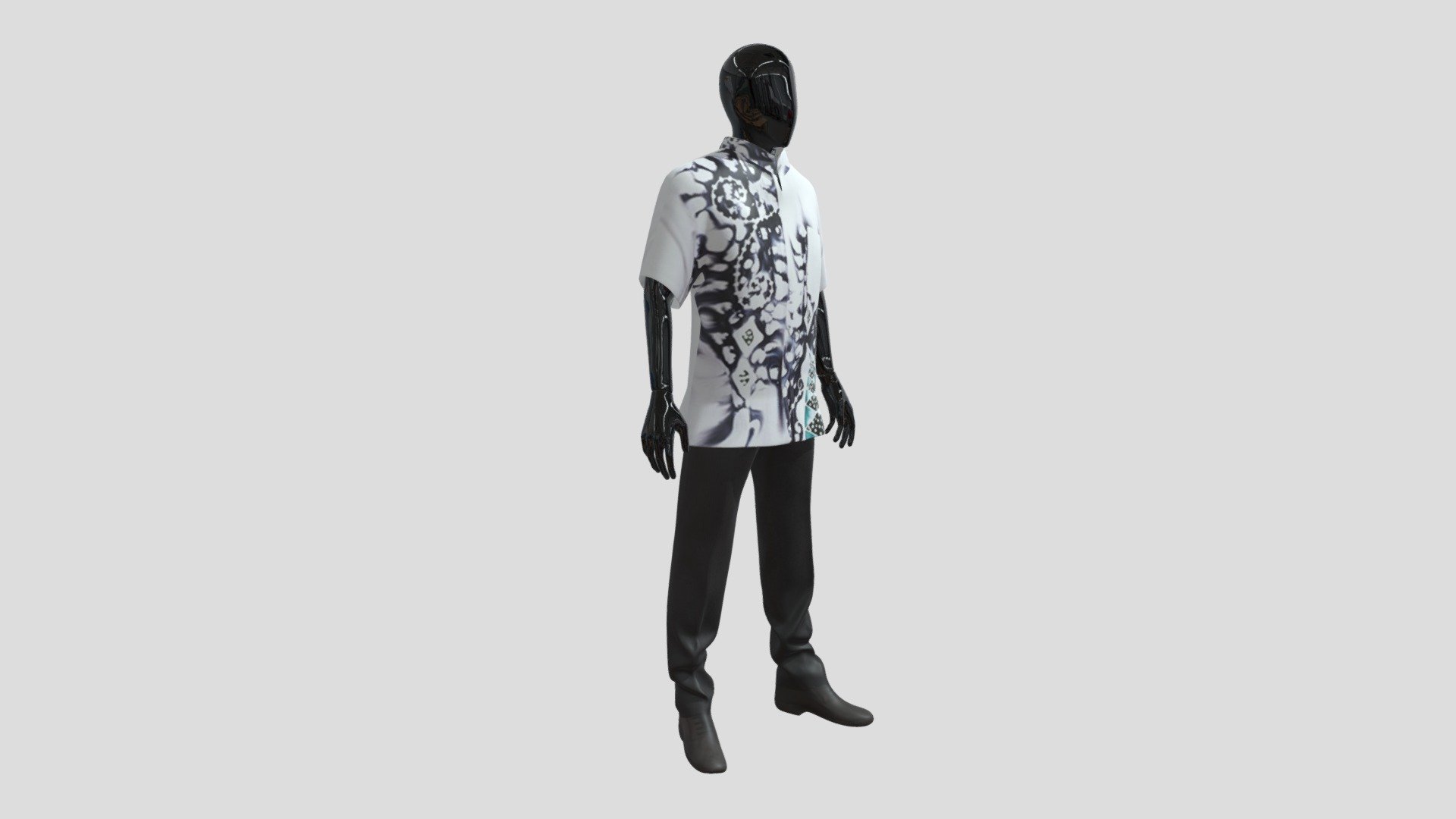 EMP (N9) 9 B - Download Free 3D model by CYFORM [5bb6ab0] - Sketchfab