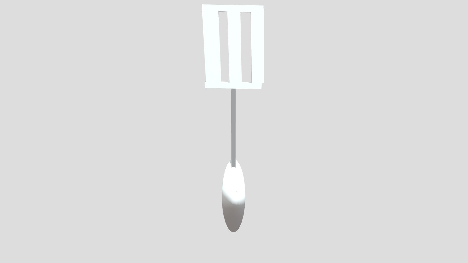 Simple spatula - Download Free 3D model by Mamadaddy69 [5bb734d ...